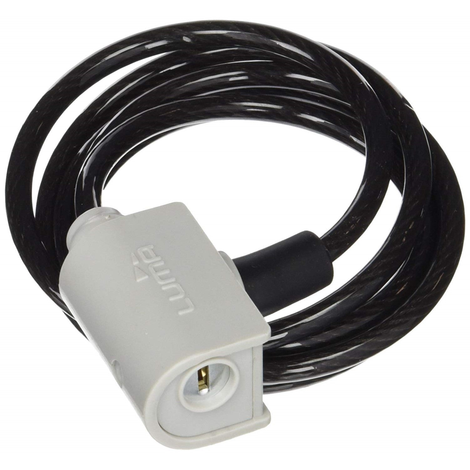 LUMA No1 Lock Cable - 8mm x 1500mm Key Lock – Bike Blvd