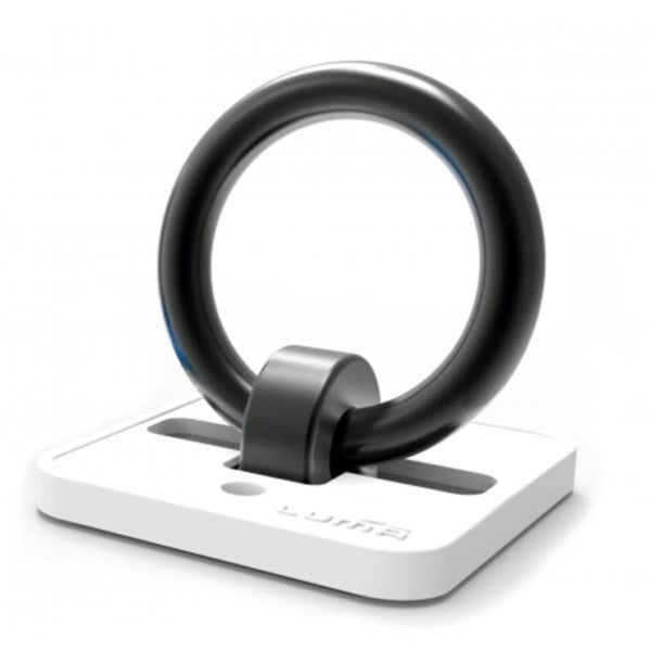 Luma Steel Anchor Point for Concrete Surfaces - 60mm ID Loop, 4 Dynobo ...