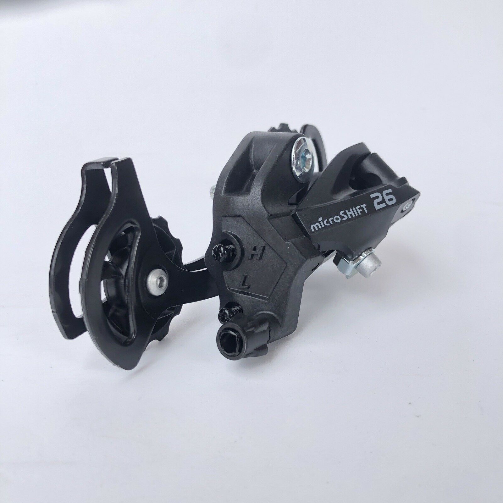 MICROSHIFT RD-M26L M26 7/8/9 Speed Rear Derailleur Long Cage Shimano B ...