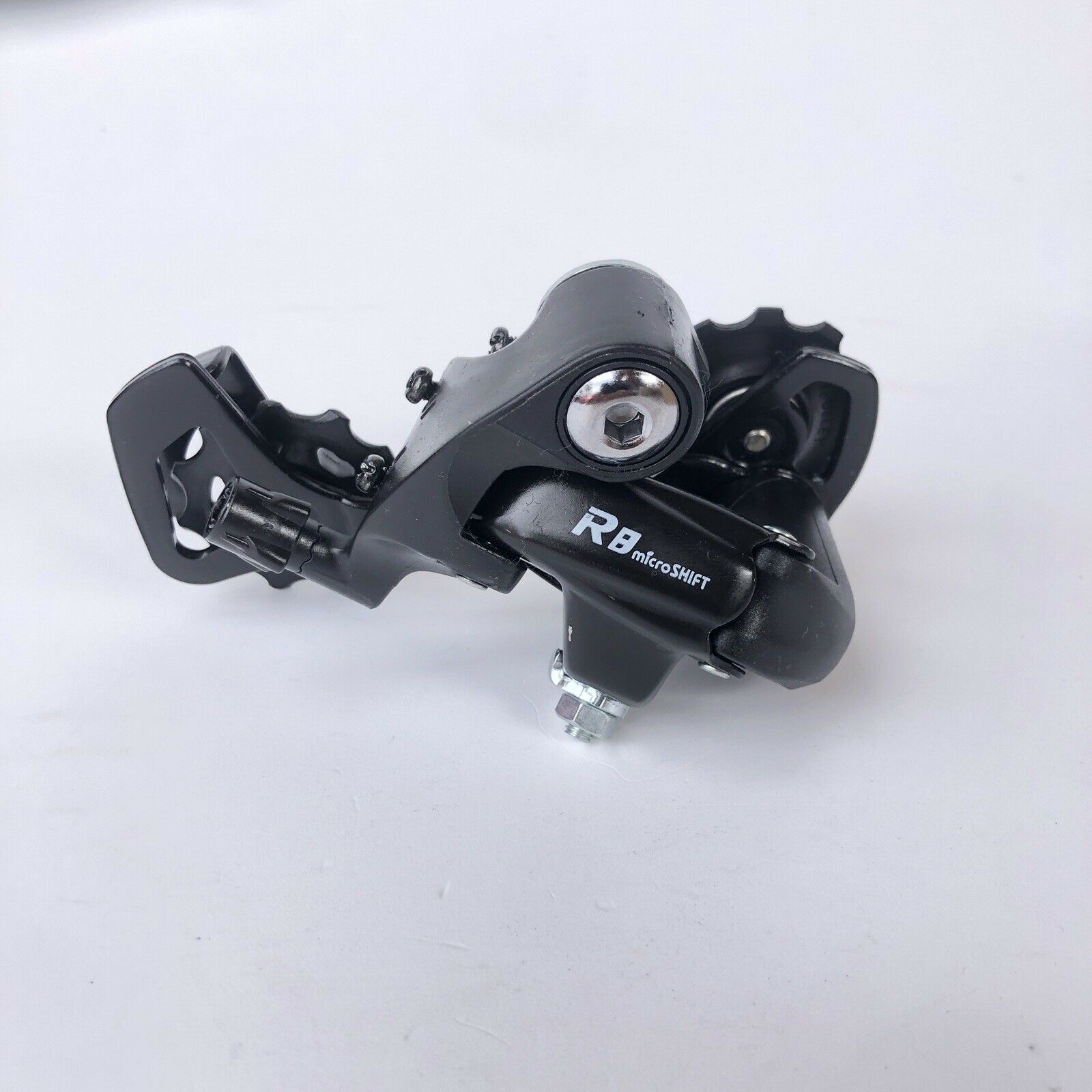 MICROSHIFT Rear Derailleur - R8 RD-R32 - 3 x 7/8/9 Speed - Long Cage ...
