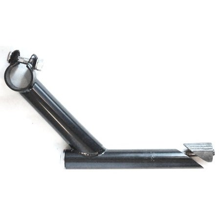 MTB Quill Stem 22.2x120mm, 25.4mm Handlebar, Black – Bike Blvd