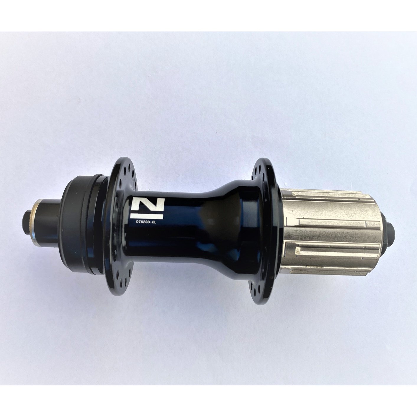 Novatec D792SB Rear Hub - 32H, 8/10/11spd, Centerlock, 4 Sealed Bearin – Bike Blvd