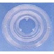 Plastic Spoke Protector - 3 Prongs, 186mm Diameter – Bike Blvd