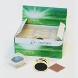 ProSeries Glueless Patch Kit - 15 Pack - Round Patches & Sandpaper ...