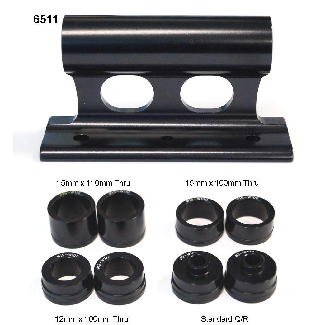 ProSeries Universal Fork Mount for M9/M12/M15, W100/W110 - Black – Bike ...