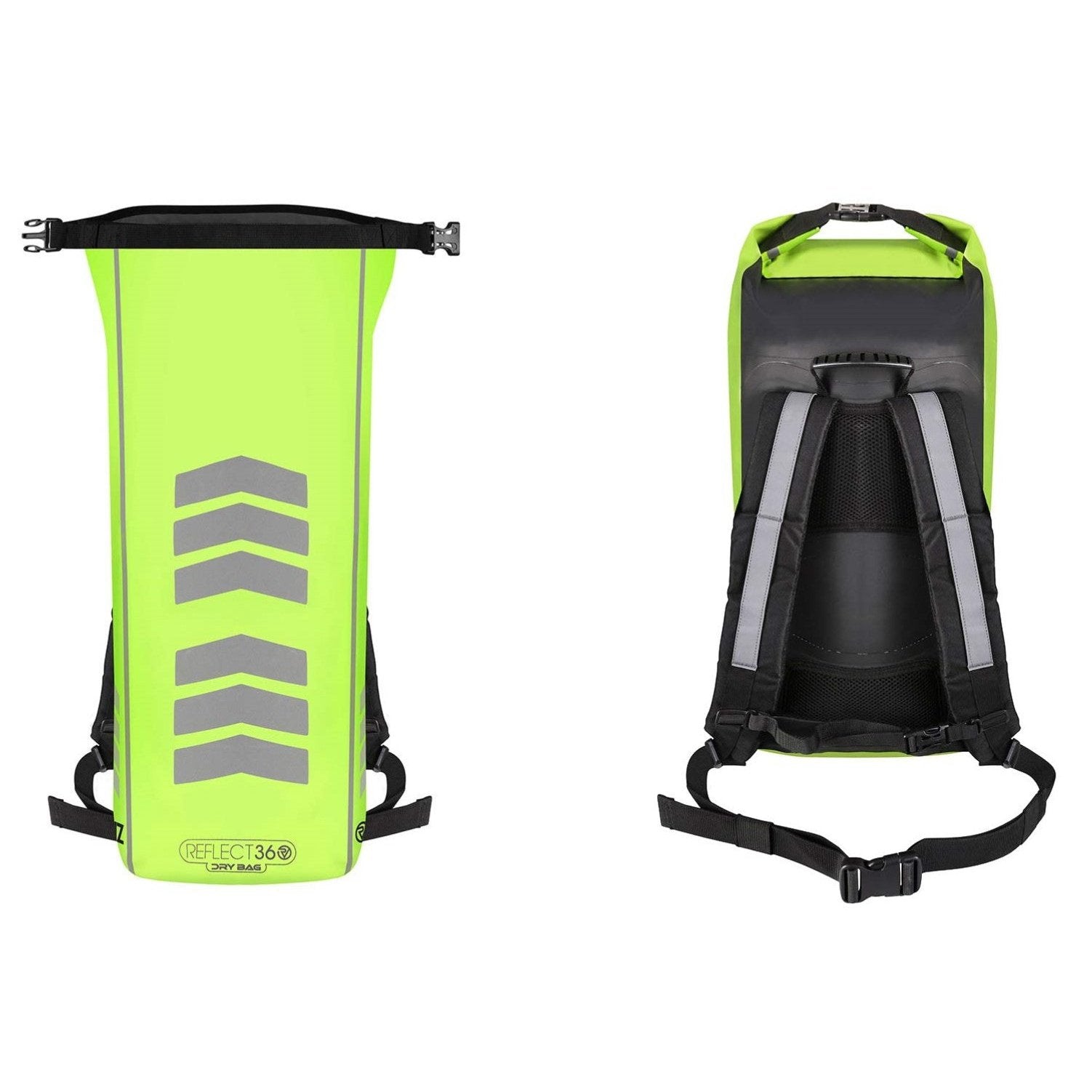 Proviz 360REFLECT Yellow Storm-Proof Backpack Dry Bag - 28L – Bike Blvd
