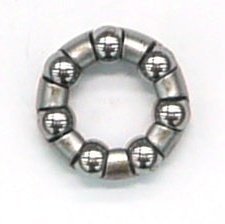 Rear Axle Ball Retainer 1/4" x 7 - Pack of 20 – Bike Blvd