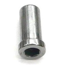 Road Bike Brake Pivot Nut - M6 x Dia 10mm x 16mm, Allen Key Type – Bike ...
