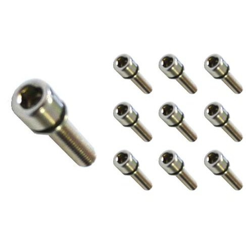 Stainless Steel M5 Allen Key Stem Bolt - 20mm (Pack of 10) – Bike Blvd