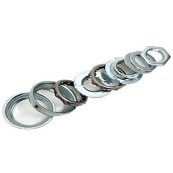 Standard One Piece Crank Bottom Bracket - Silver – Bike Blvd