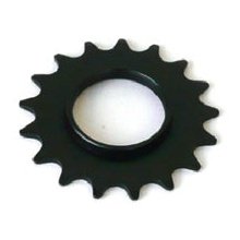 Steel Fixed Cog 1/8 x 17T Screw-On - Black – Bike Blvd