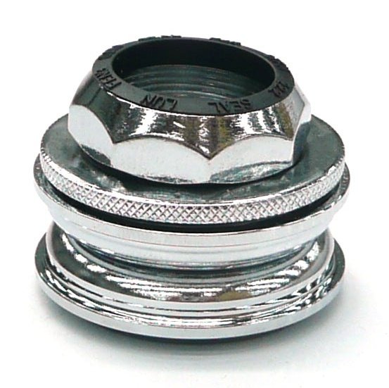 Steel Threaded Zero Stack Headset - 1" Ball Retainers – Bike Blvd