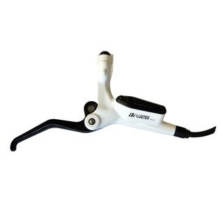 TEKTRO Draco RH White Lever - High Performance Braking – Bike Blvd