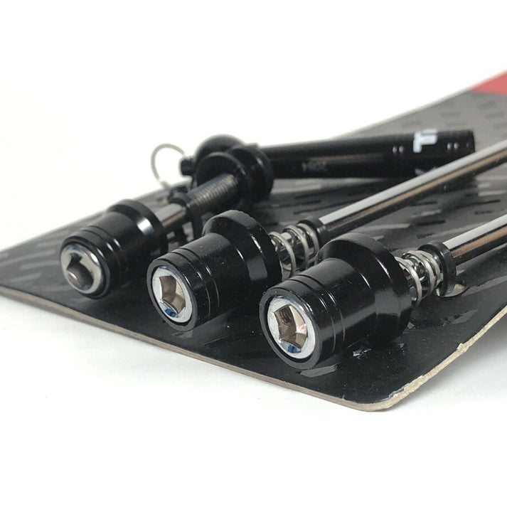 TRANZ X - Bike Axle Security Skewer Lock Quick Release Wheel Mtb/Road ...