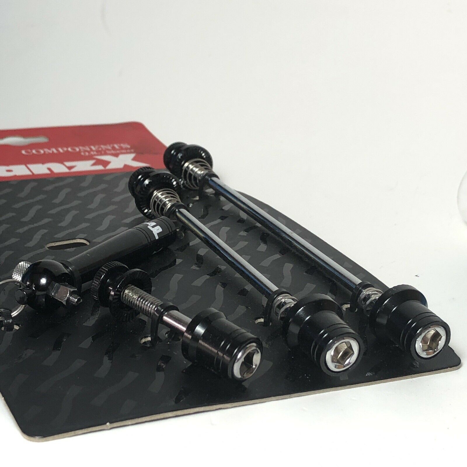 TRANZ X - Bike Axle Security Skewer Lock Quick Release Wheel Mtb/Road ...