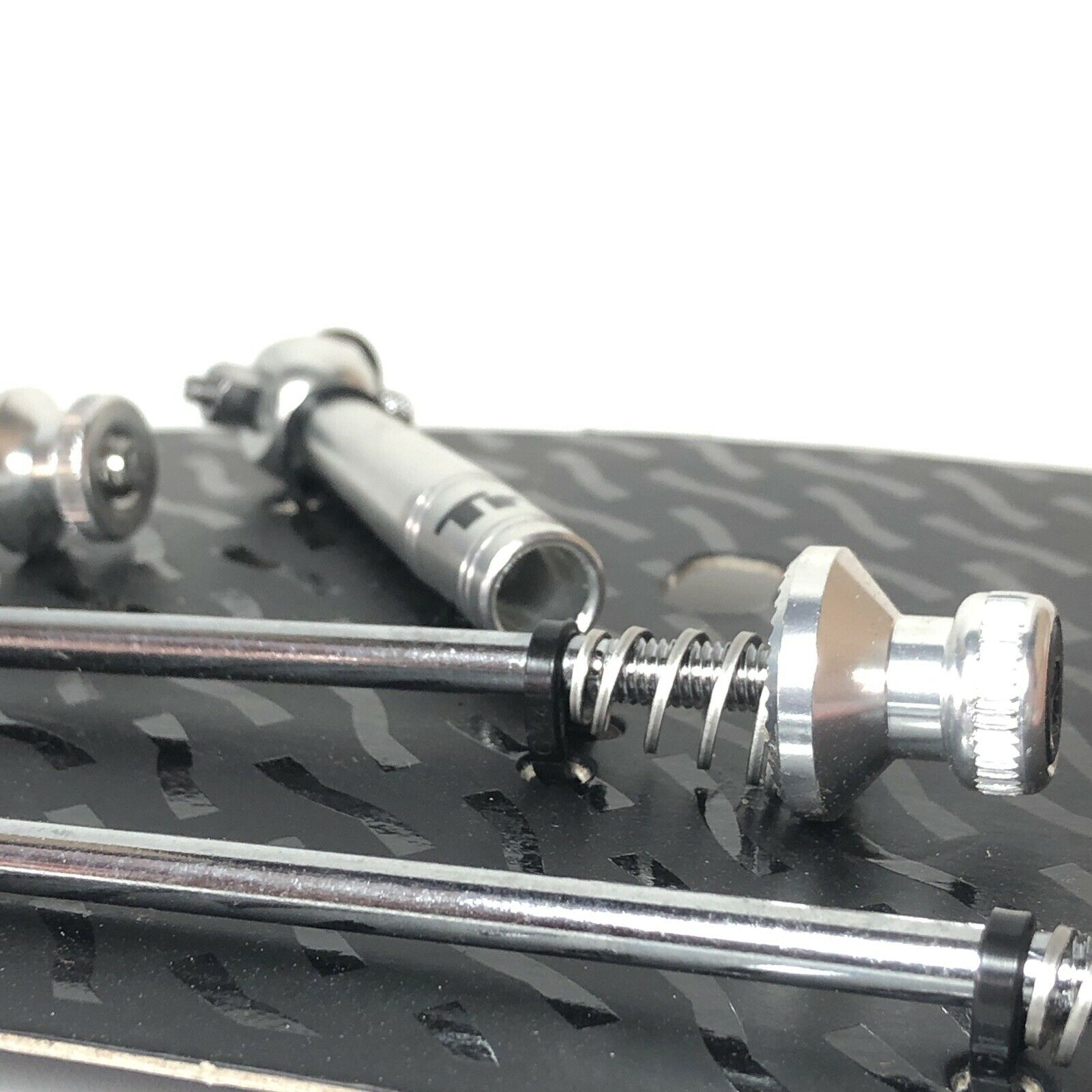 TRANZ X - Bike Axle Security Skewer Lock Quick Release Wheel Mtb/Road ...