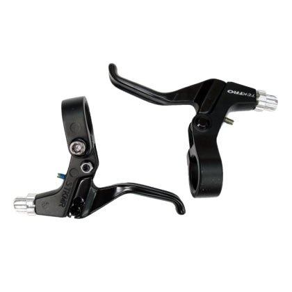 Tektro 2-Finger Brake Levers for Linear, Caliper, Cantilever & U Brake ...