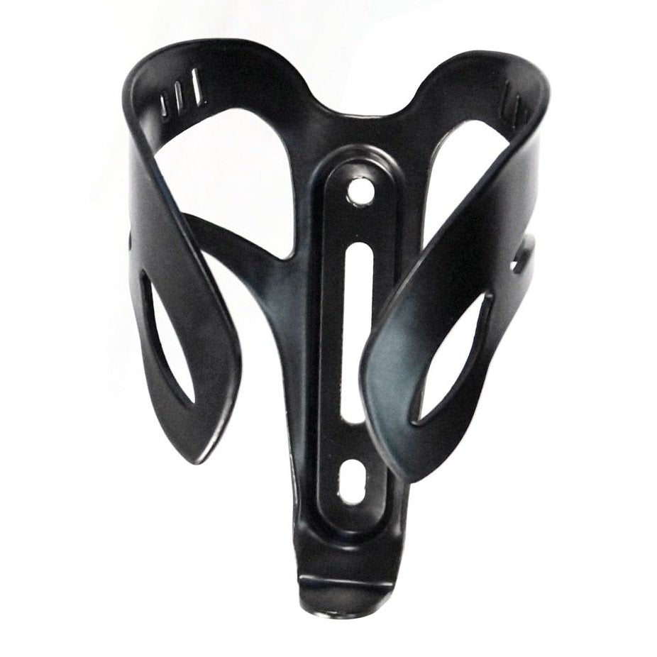 TourSeries Alloy Bidon Cage - Tear Drop Design, Black – Bike Blvd