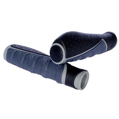 Triple Density Gel Grips with Plugs - 130mm – Bike Blvd