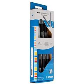 Unior Ebike Screwdriver Set - 7 Piece Electronic Kit – Bike Blvd