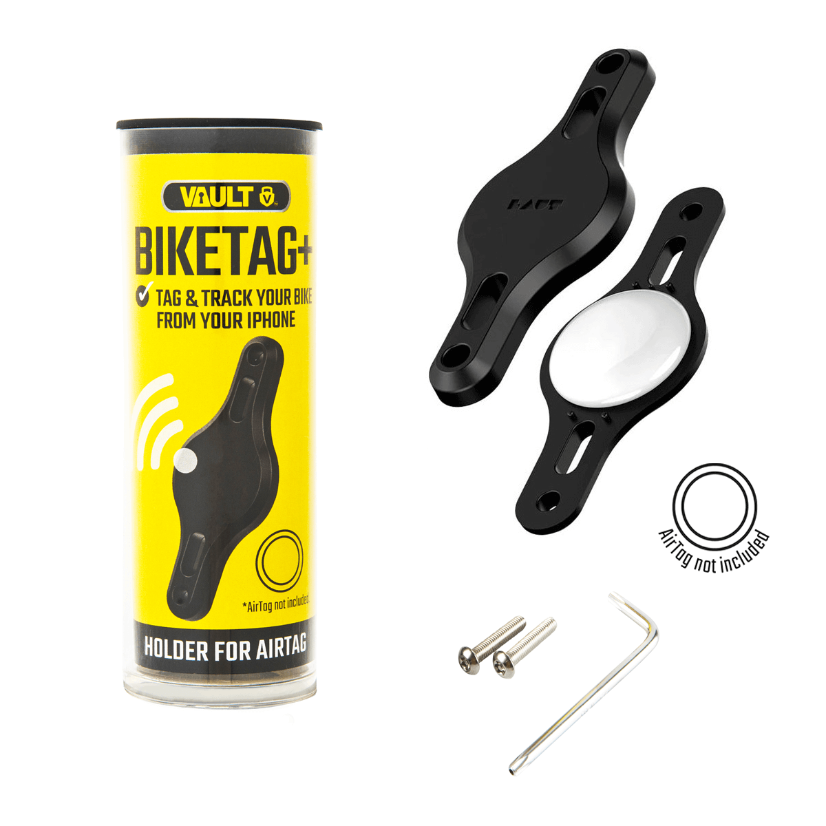 Vault BIKETAG+ GPS Tracker – Bike Blvd