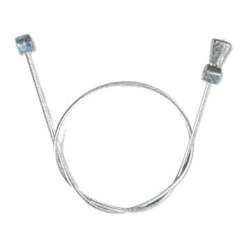 Yoke Straddle Cable - 330mm Nipple Both Ends – Bike Blvd