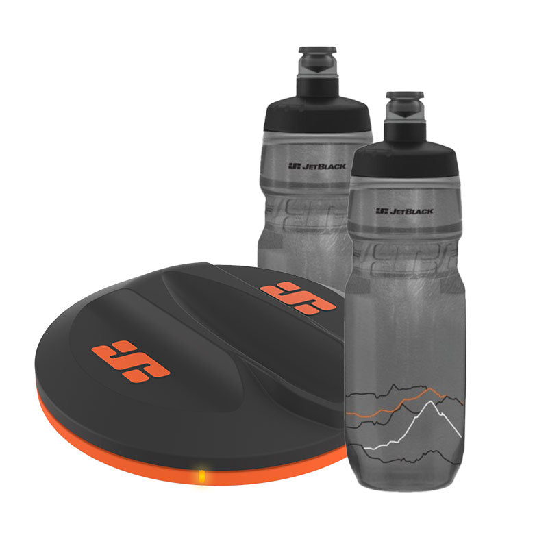 Smart Turn Block + 2 Insulated Bottles – Bike Blvd
