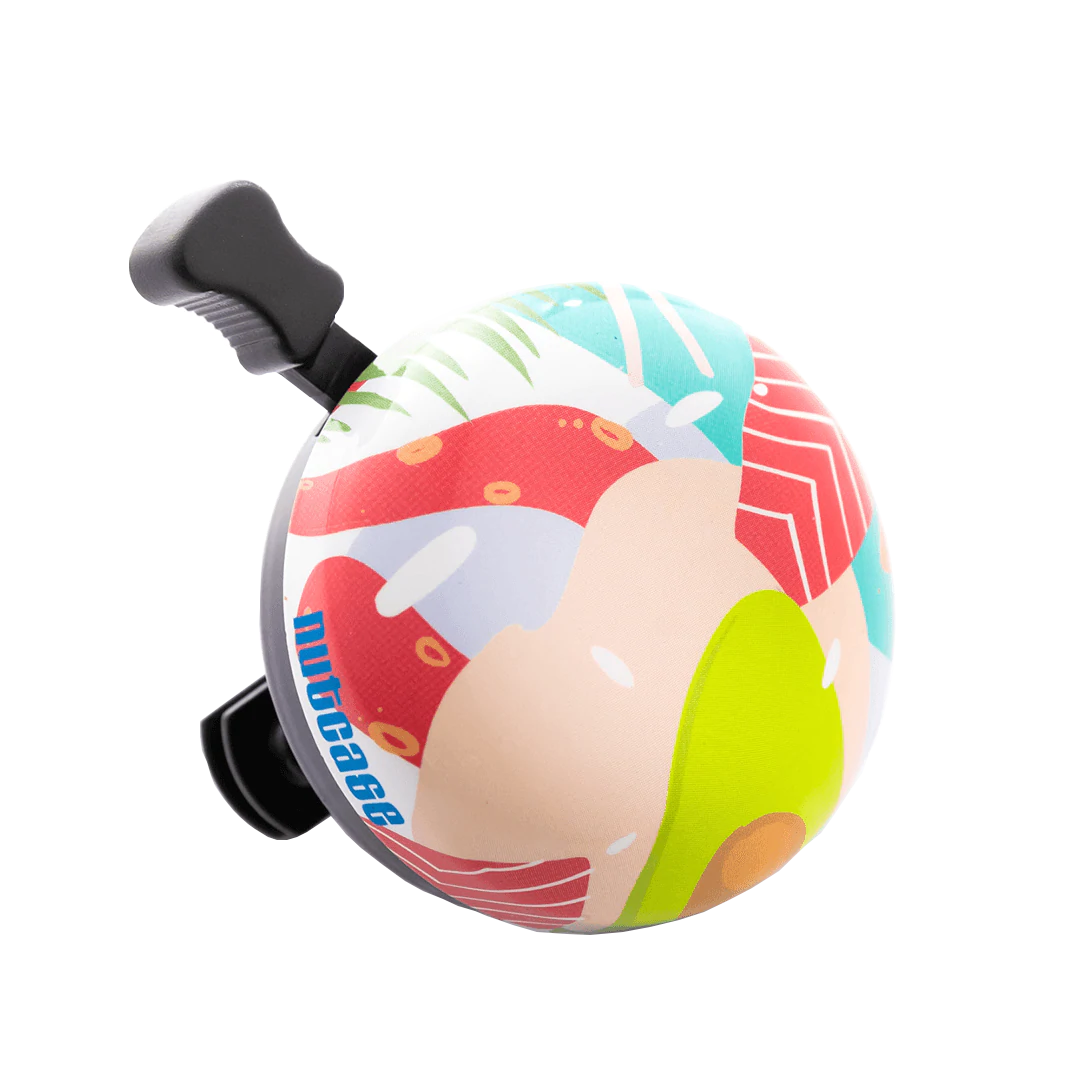 Nutcase Large Bell - California Roll Bicycle Bell – Bike Blvd